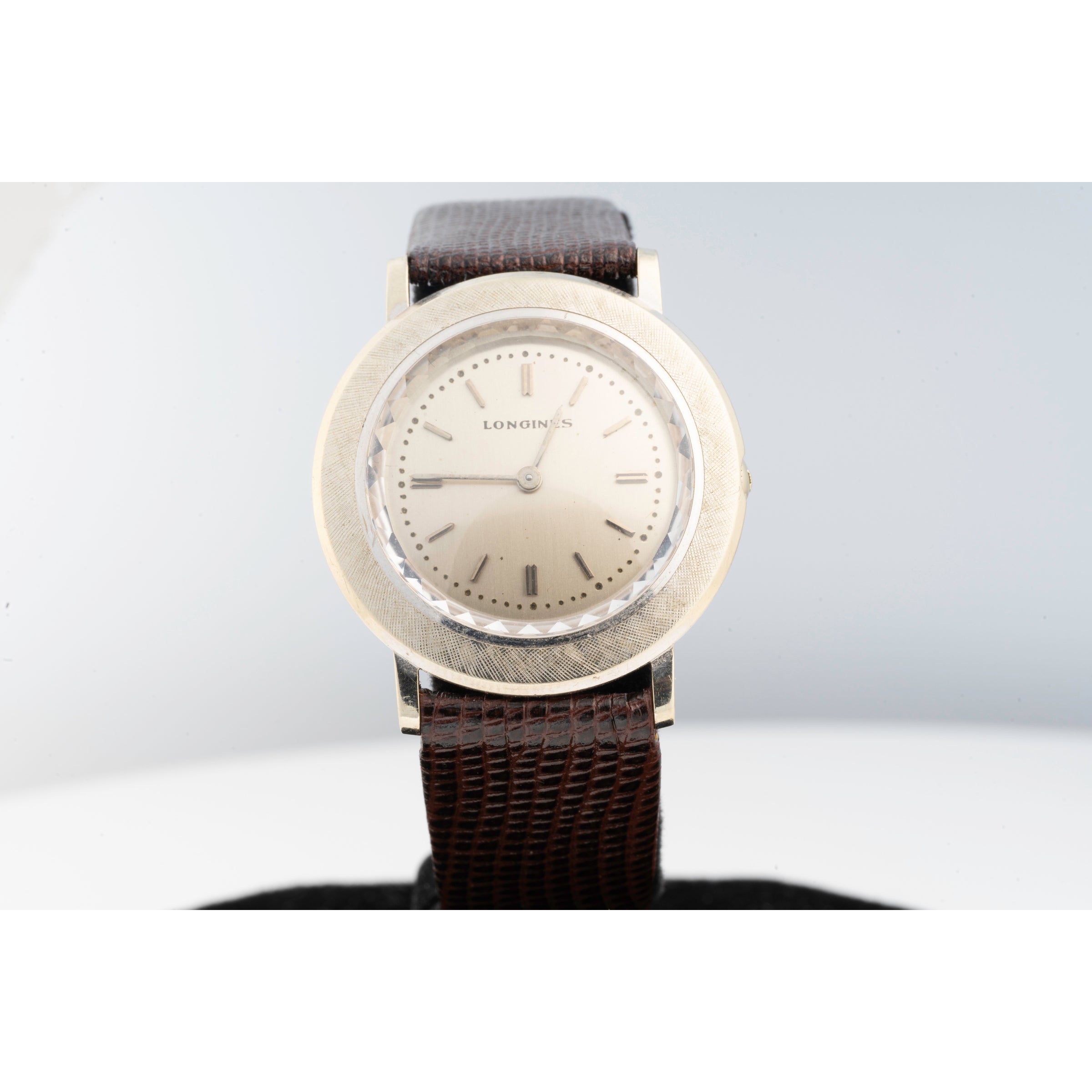 1965 Longines 17j Watch